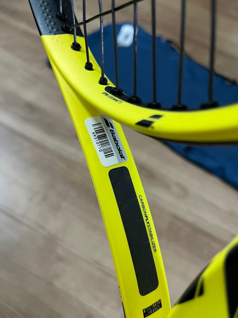 ラケット(硬式用) sk81990Babolat PureAero 2019 BF101353