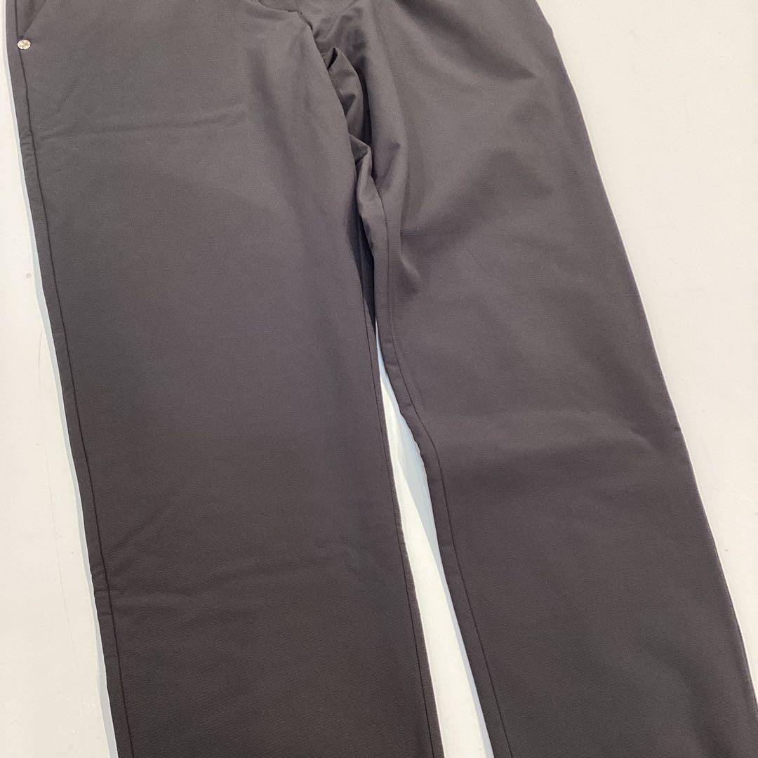 BRIEFING 新品　STRECH BACK FLEECE PANTS S