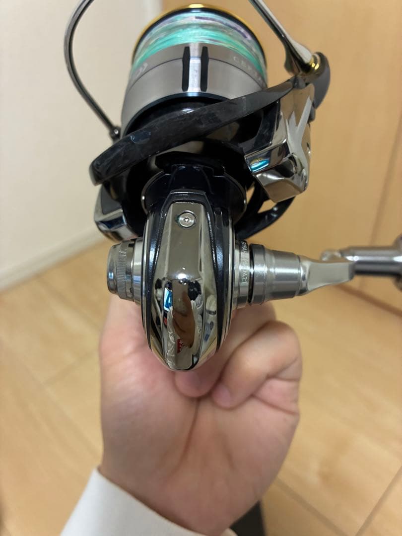 Daiwa 19 CERTATE LT 4000-CXH 替えスプール付き