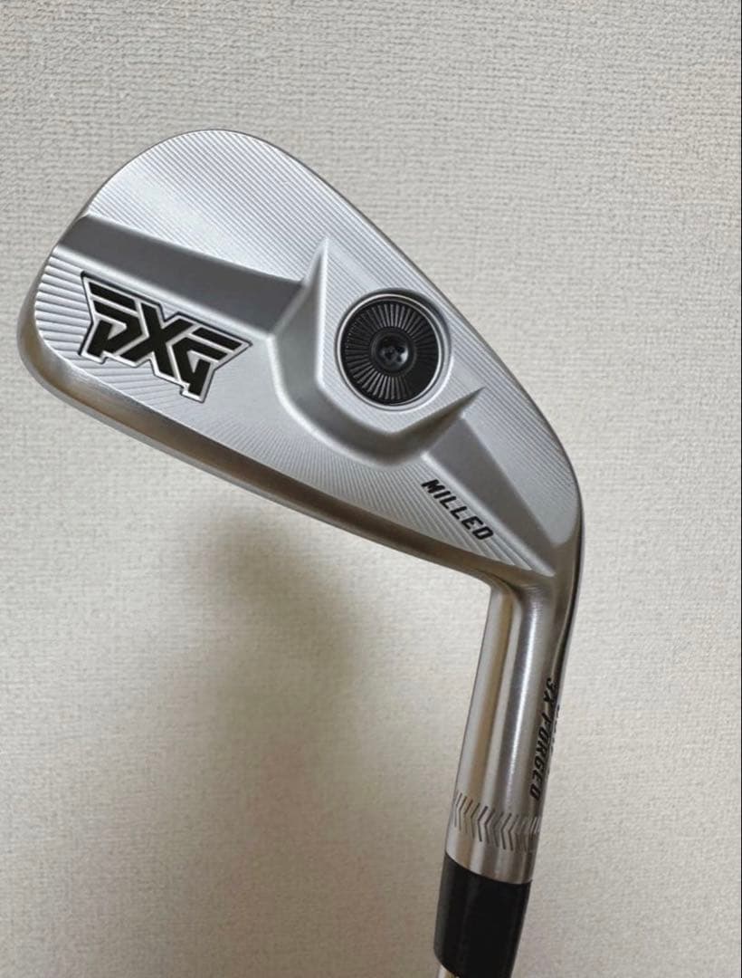 PXG 317T ユーティリティアイアン（X）