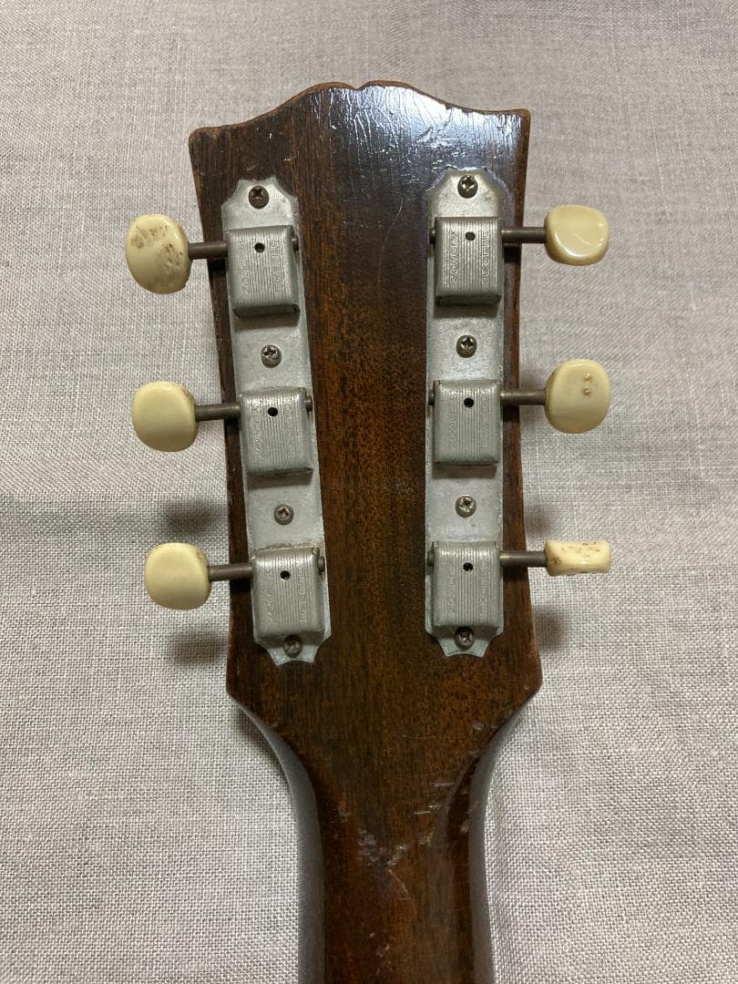 希少 1950年代 Gibson／ES-125