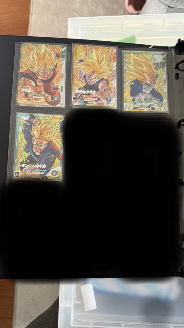 ドラゴンボール ダイバーズ 引退品 まとめ売り パラレル GDR