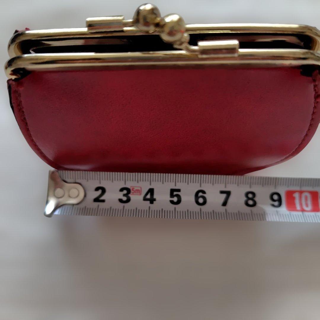 シャネル　CHANEL　ノベルティ　ケース　小銭入れ　がまぐち財布