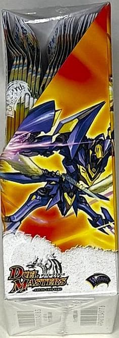 デュエルマスターズ　DM-33 太陽の龍王 BOX 新品・未開封
