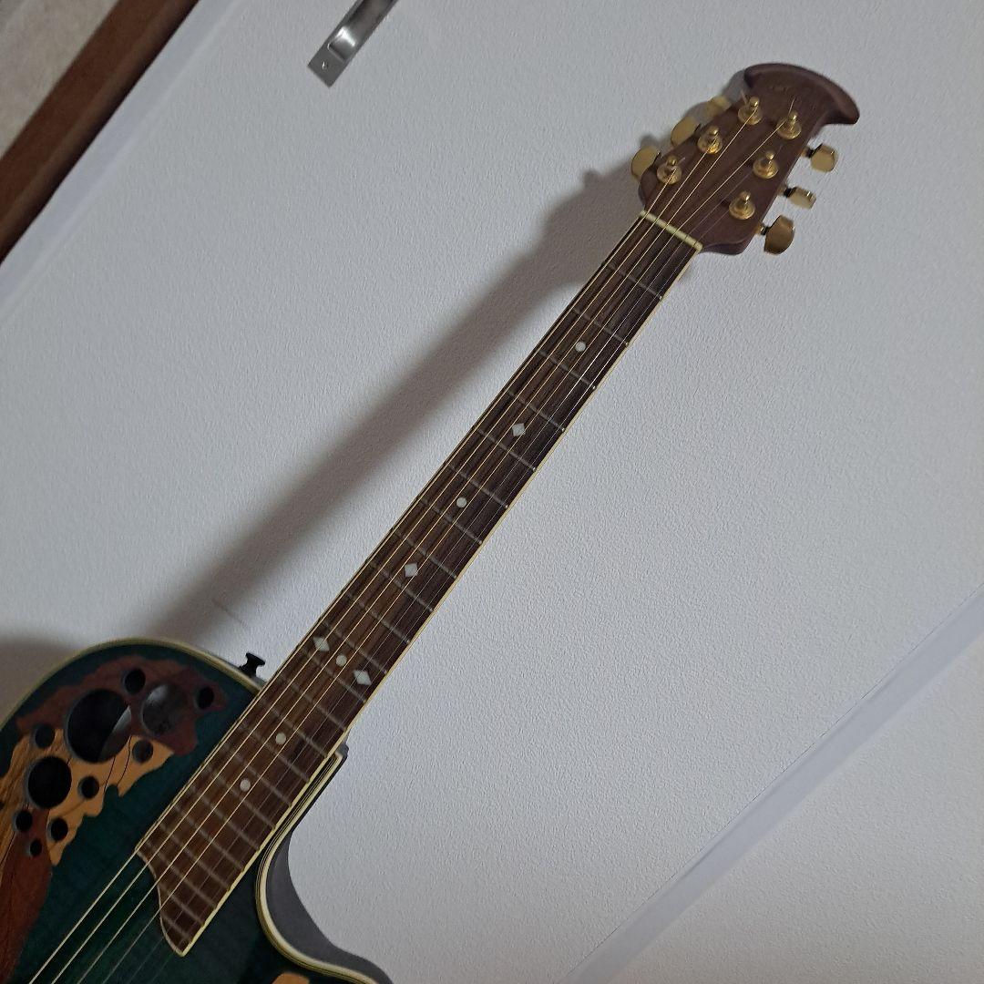 OVATION オベーション　cp257 　エレアコ