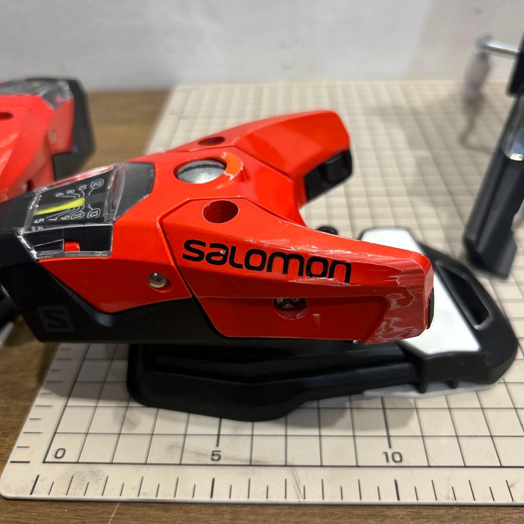 サロモンSalomon STH 13 スキー用ビンディング