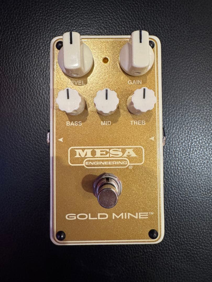 ギター MESA BOOGIE GOLD MINE
