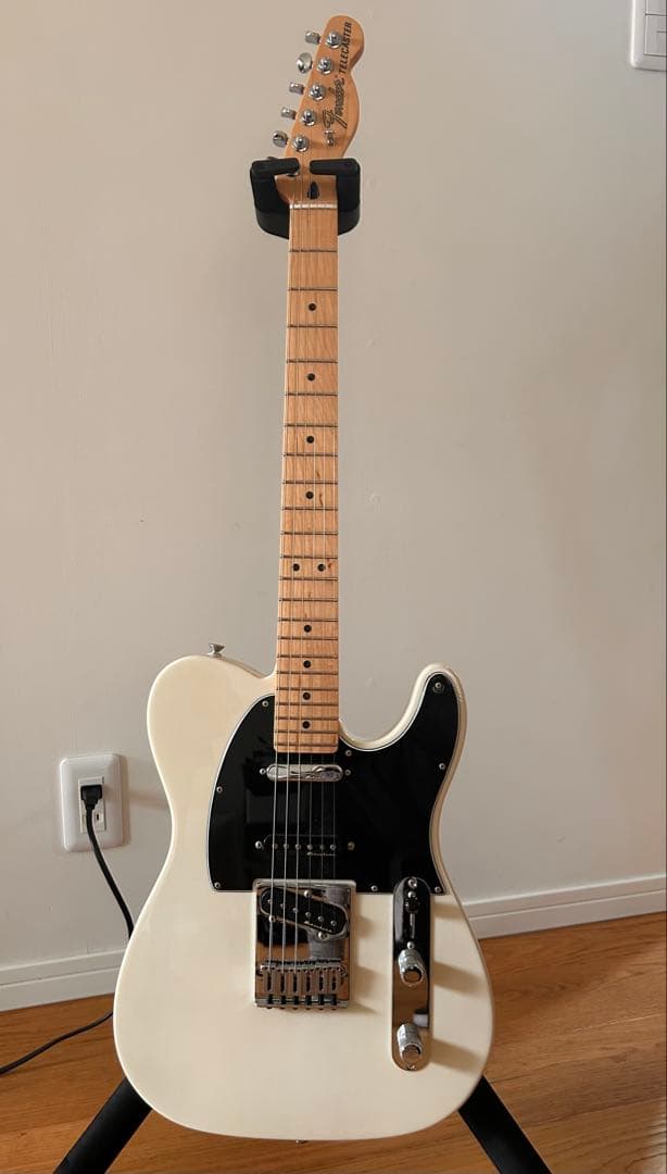 Fender Deluxe Nashville Telecaster美品 送料込