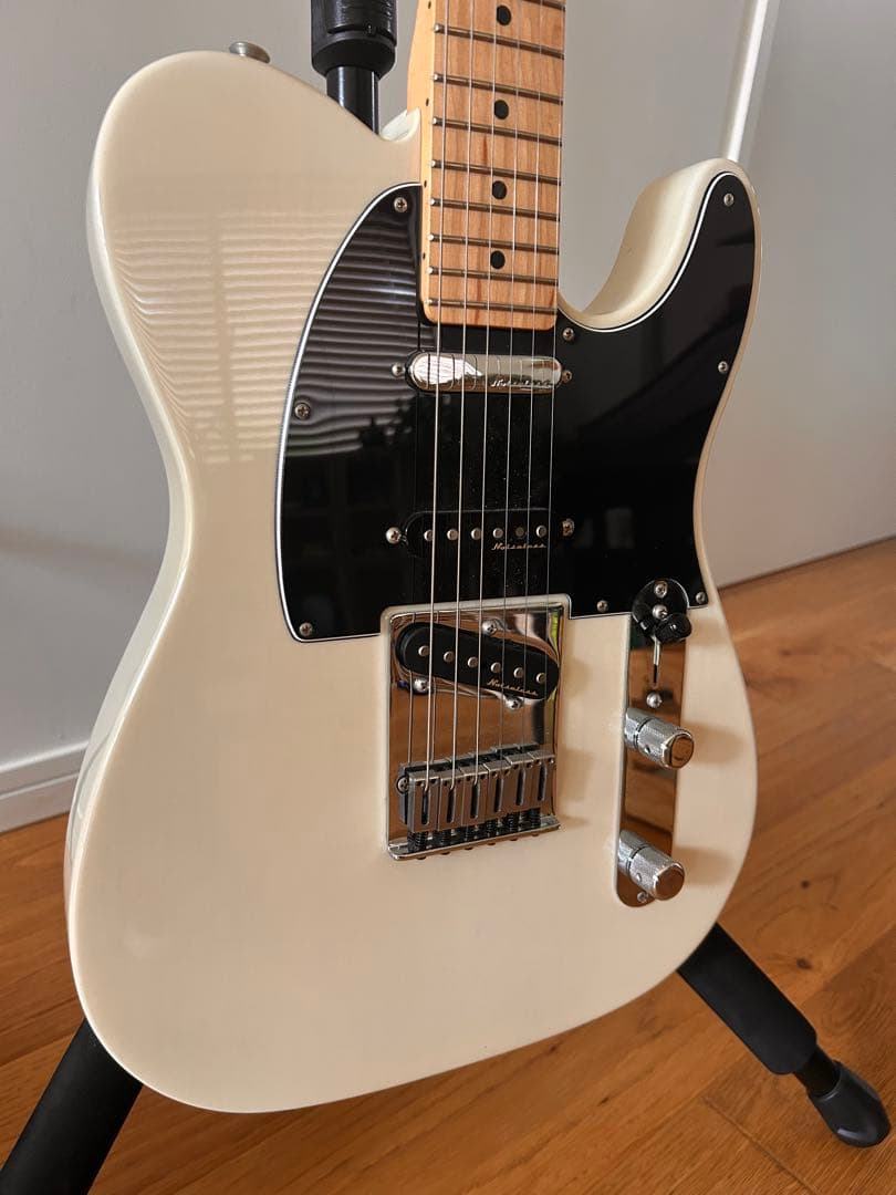 Fender Deluxe Nashville Telecaster美品 送料込