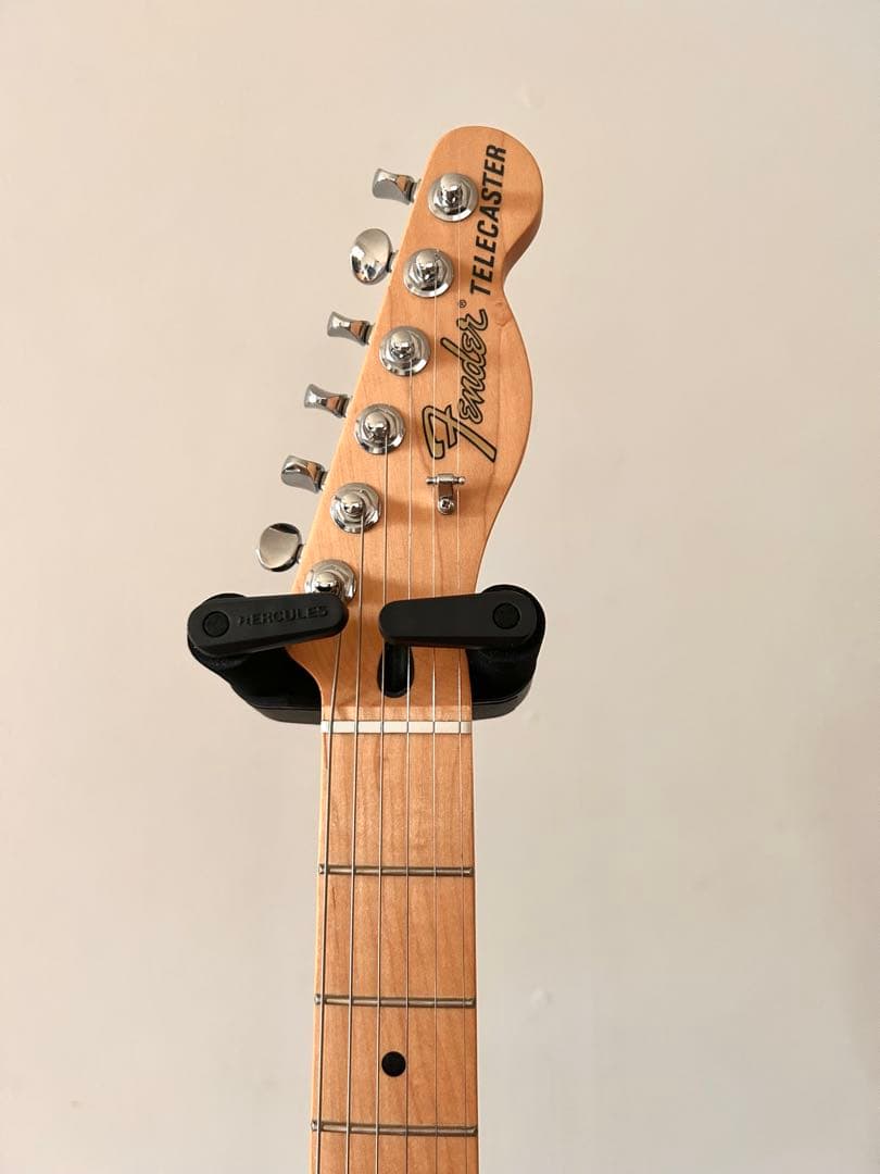 Fender Deluxe Nashville Telecaster美品 送料込