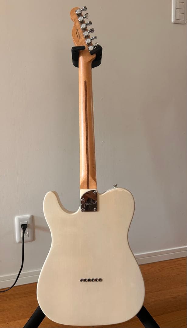 Fender Deluxe Nashville Telecaster美品 送料込