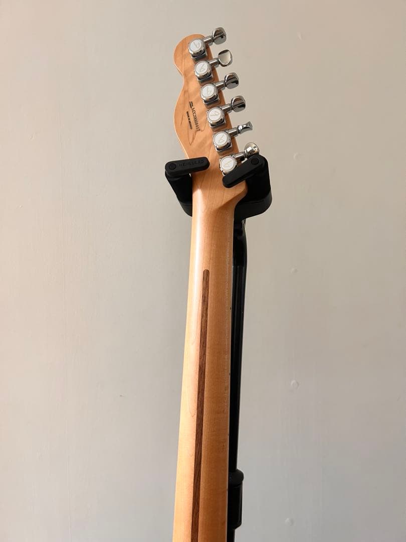 Fender Deluxe Nashville Telecaster美品 送料込