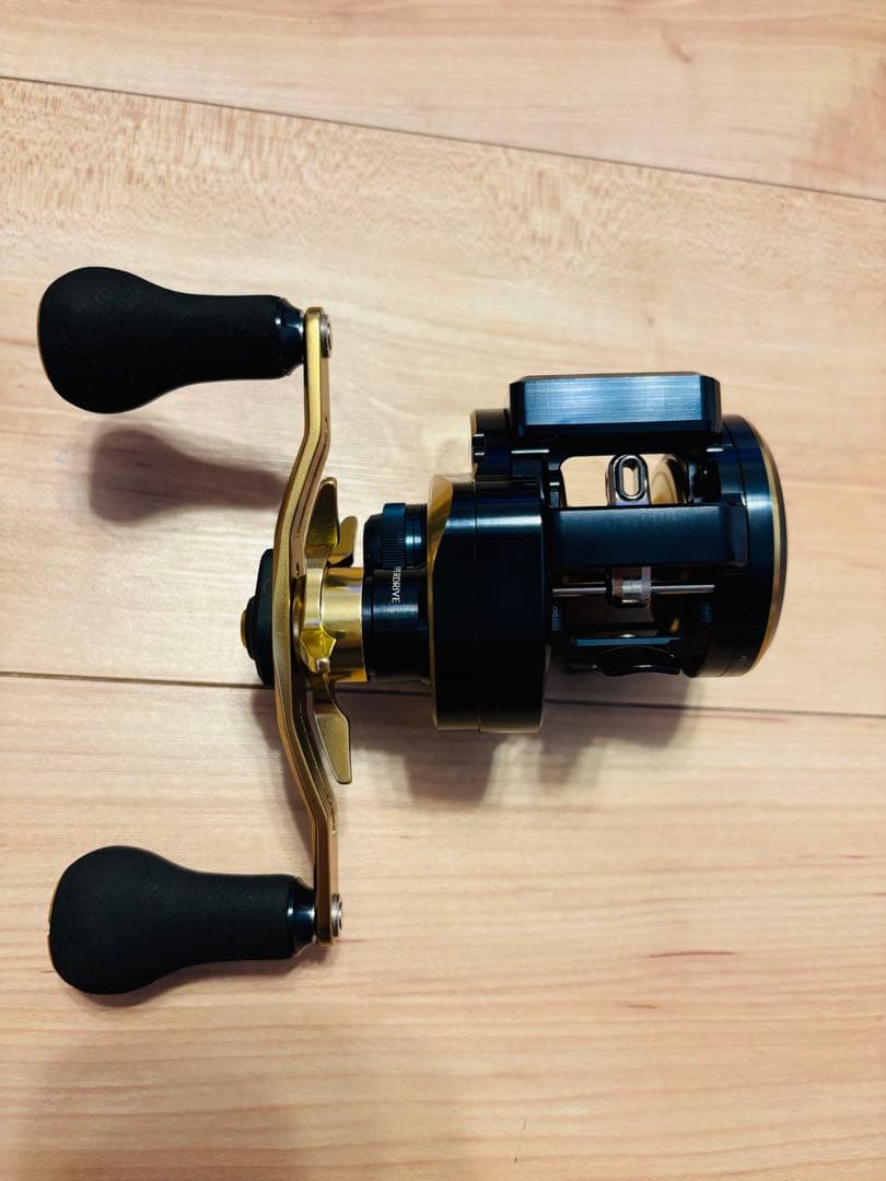 美品　DAIWA SALTIGA IC 100P-DH