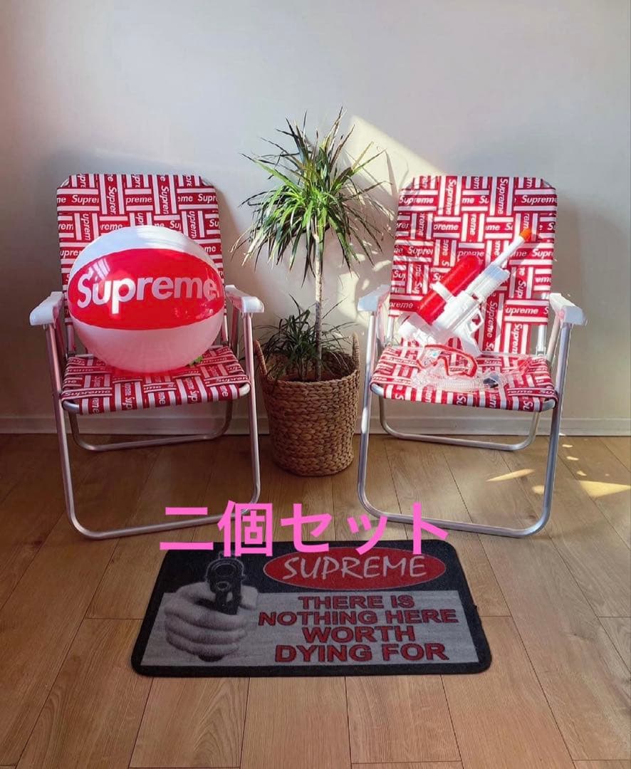 テーブル・チェア・ハンモック Supreme Lawn Chair 2