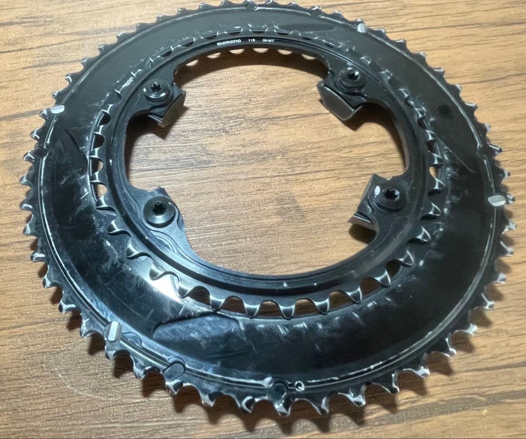DURA-ACE r9100 チェーンリング52-36T