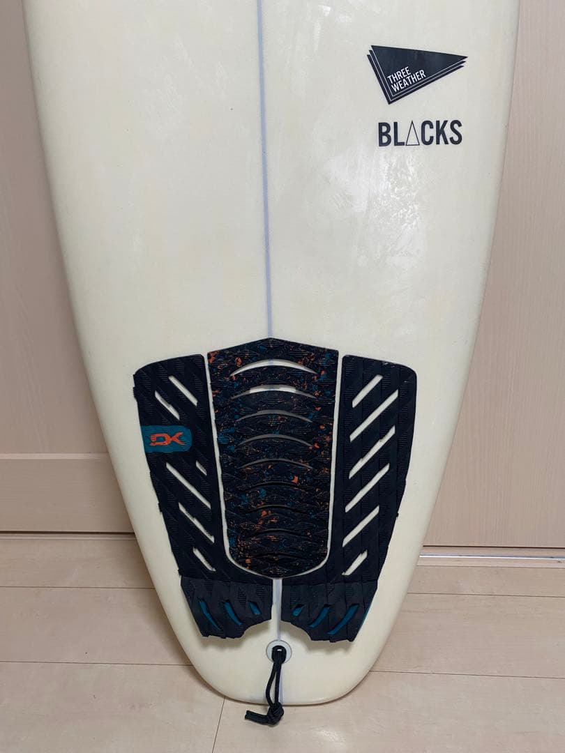 THREE WEATHER スリーウェザー BLACKS ブラックス 6'6