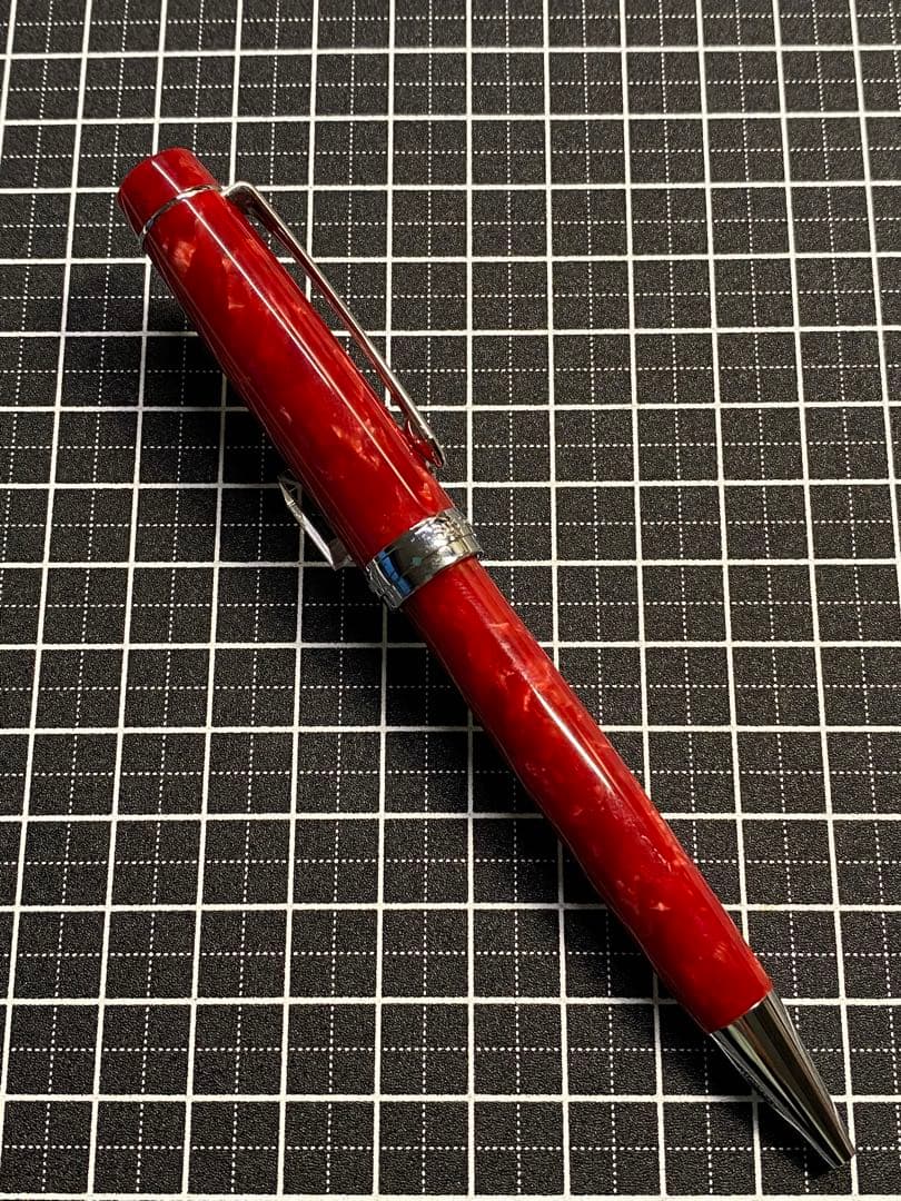PILOT CUSTOM LEGANCE Red ボールペン