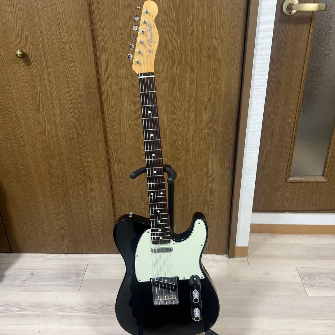 Fender Japan Telecaster ブラック