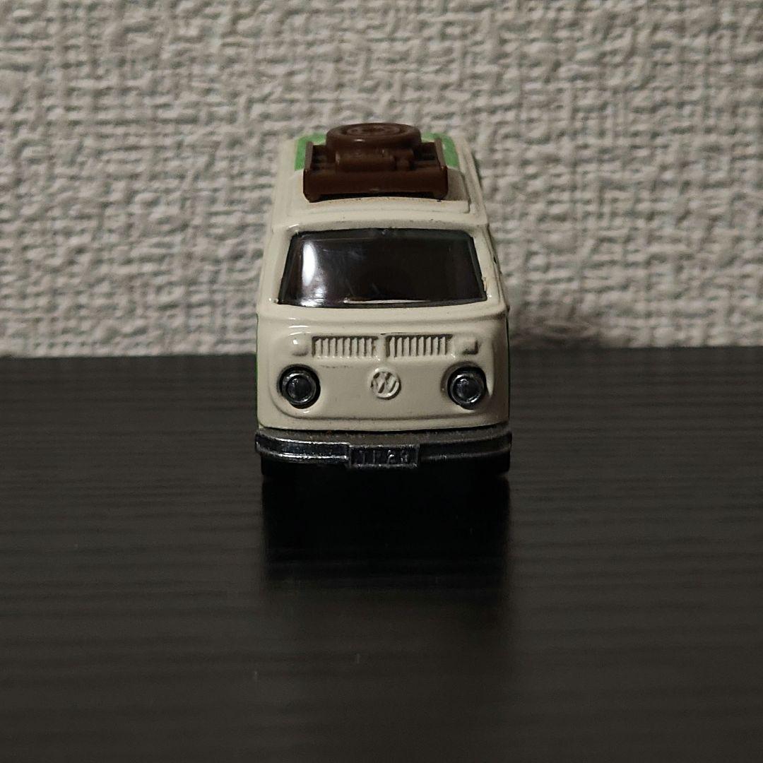 TOMICA　トミカ　VW　ワーゲンバス　箱付き