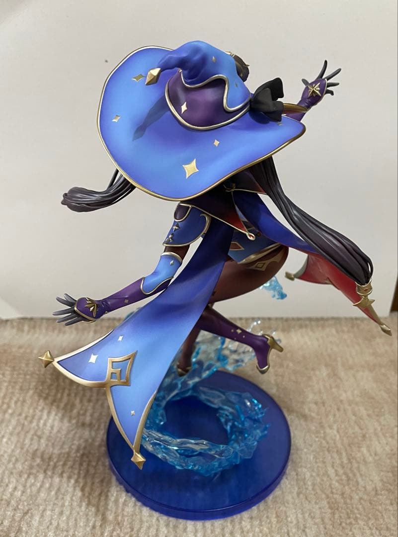 原神　モナ　星天水鏡Ver.1/7スケールフィギュア