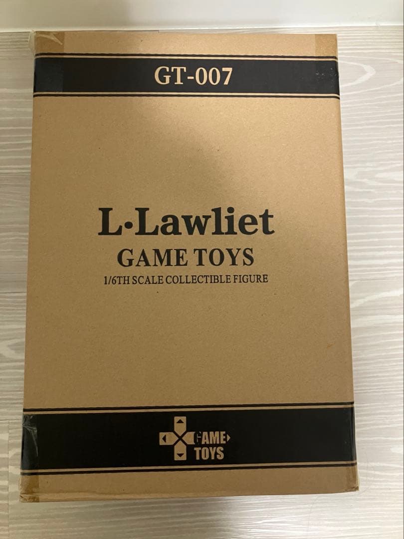 GAMETOYS L エル　デスノート　通常盤　未開封品