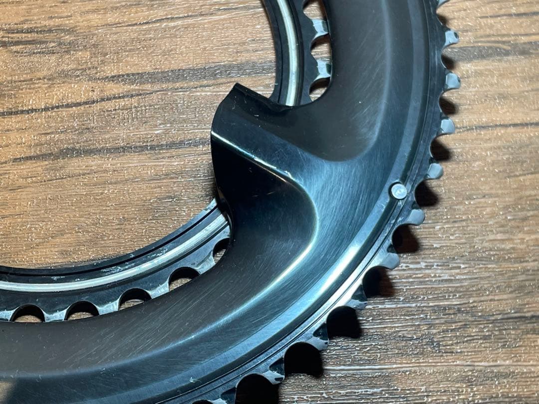 DURA-ACE r9100 チェーンリング　50-34T