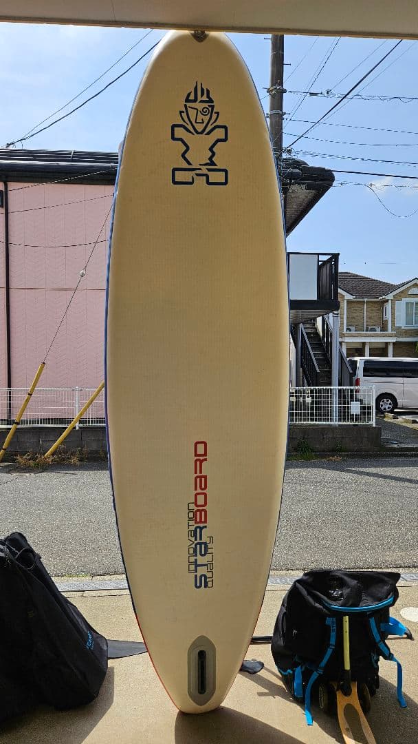 Starboard 10.8 33 301L スタンドアップパドルボード　SUP