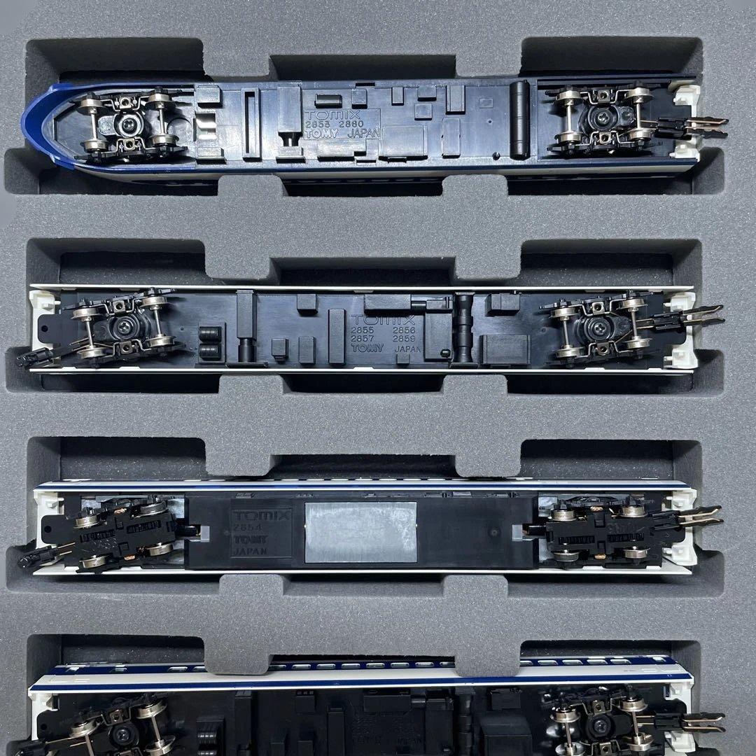 TOMIX 0系7000番台山陽新幹線 復活国鉄色 98678