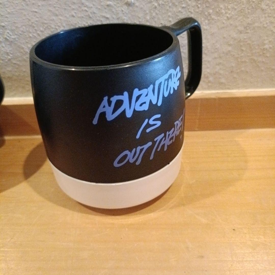 ネイタルデザイン　AIOT! DINEX 8oz Mug　4点セット