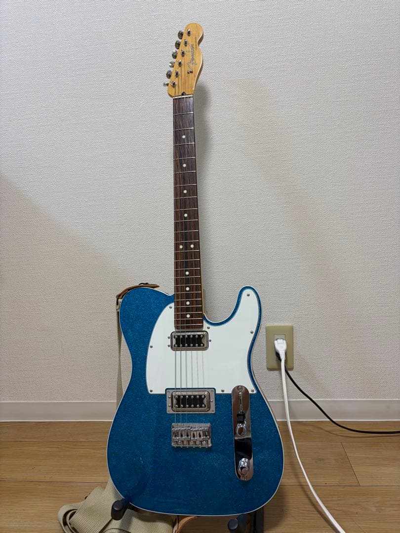 ギター Made in Japan Limited SparkleTelecaster