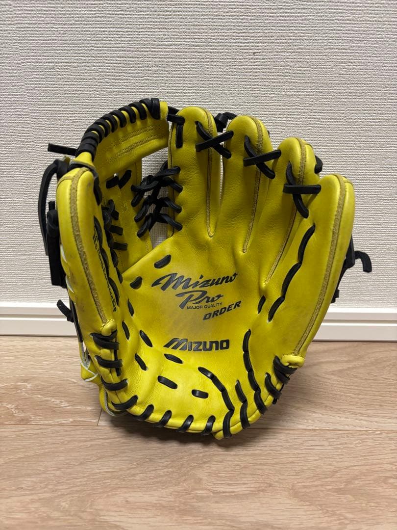 Mizuno Pro 硬式グローブ