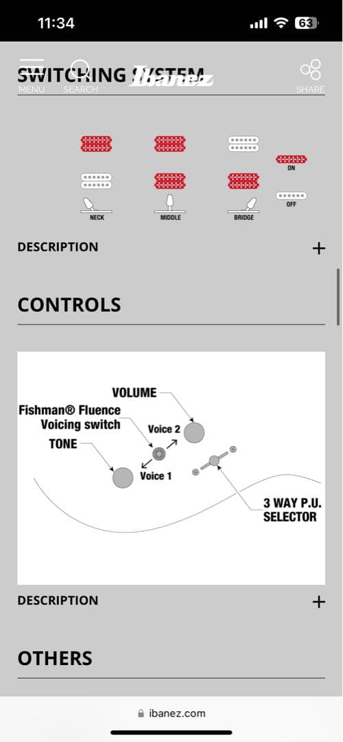 ギター Ibanez RGR5130 Prestige