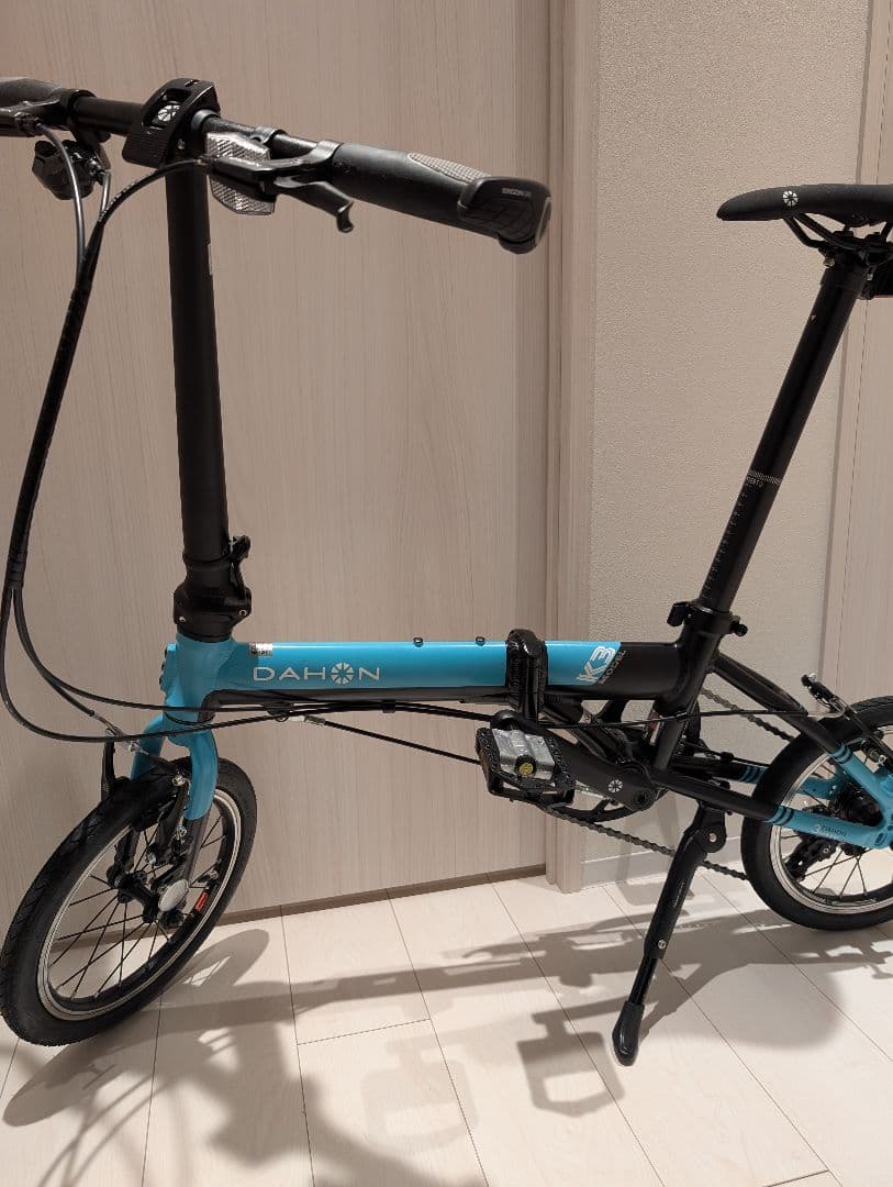 DAHON K3 2024年モデル エメラルド