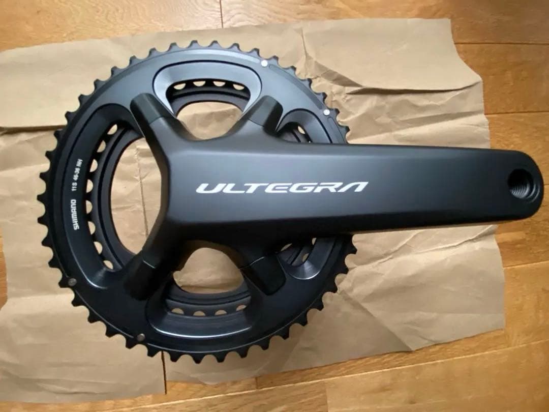FC-08 46-36 ULTEGRA 165mm クランクセット新品未使用