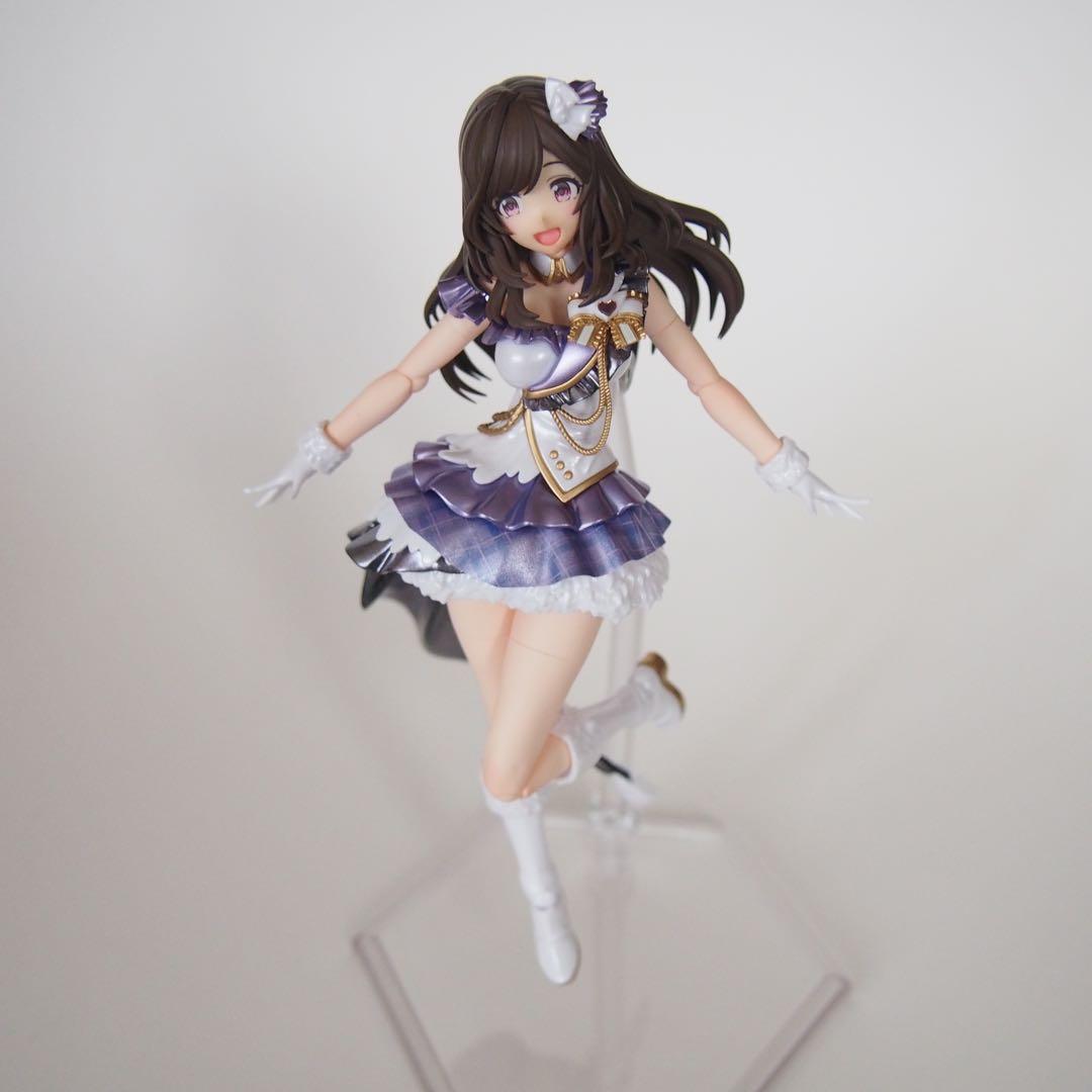 月岡恋鐘　全塗装完成品 アイドルマスター　30ms
