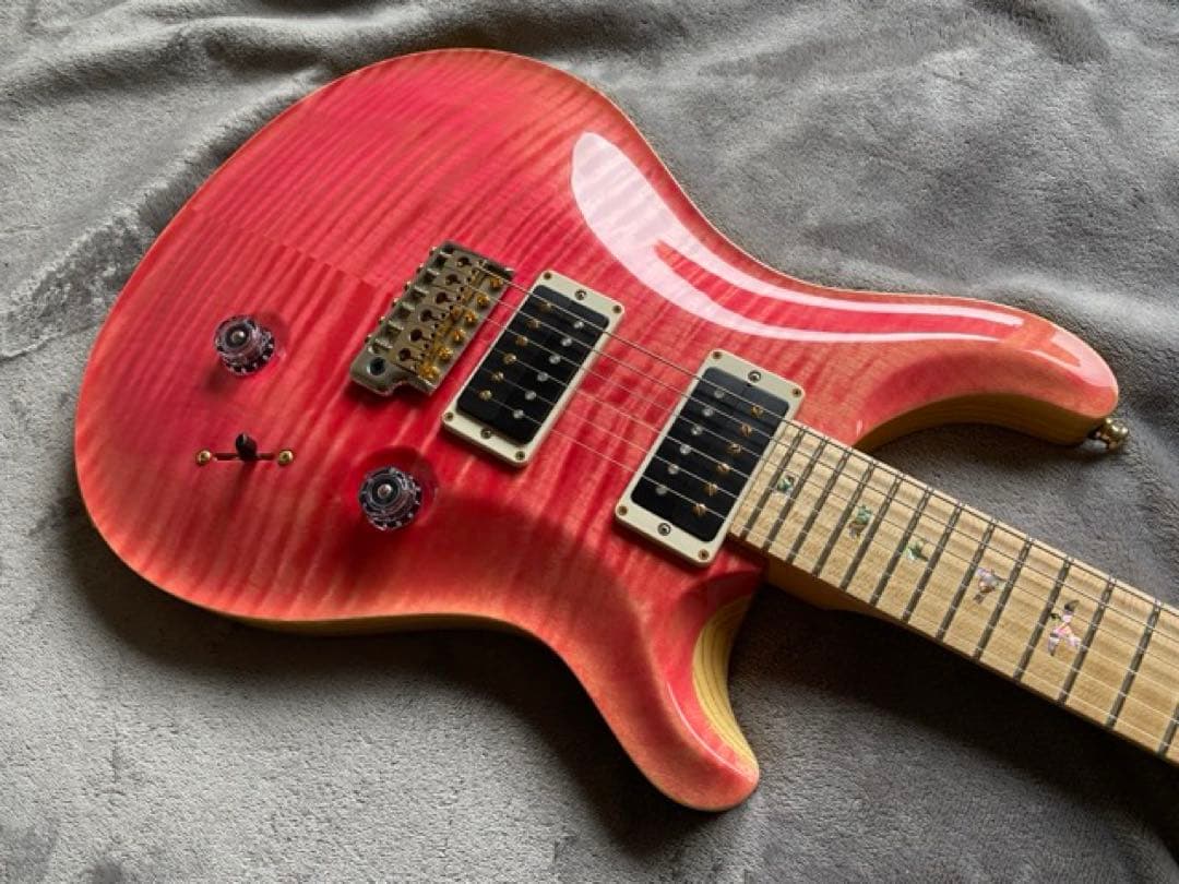 美品 PRS Custom 24 Swamp Ash 2016年製 3.5kg