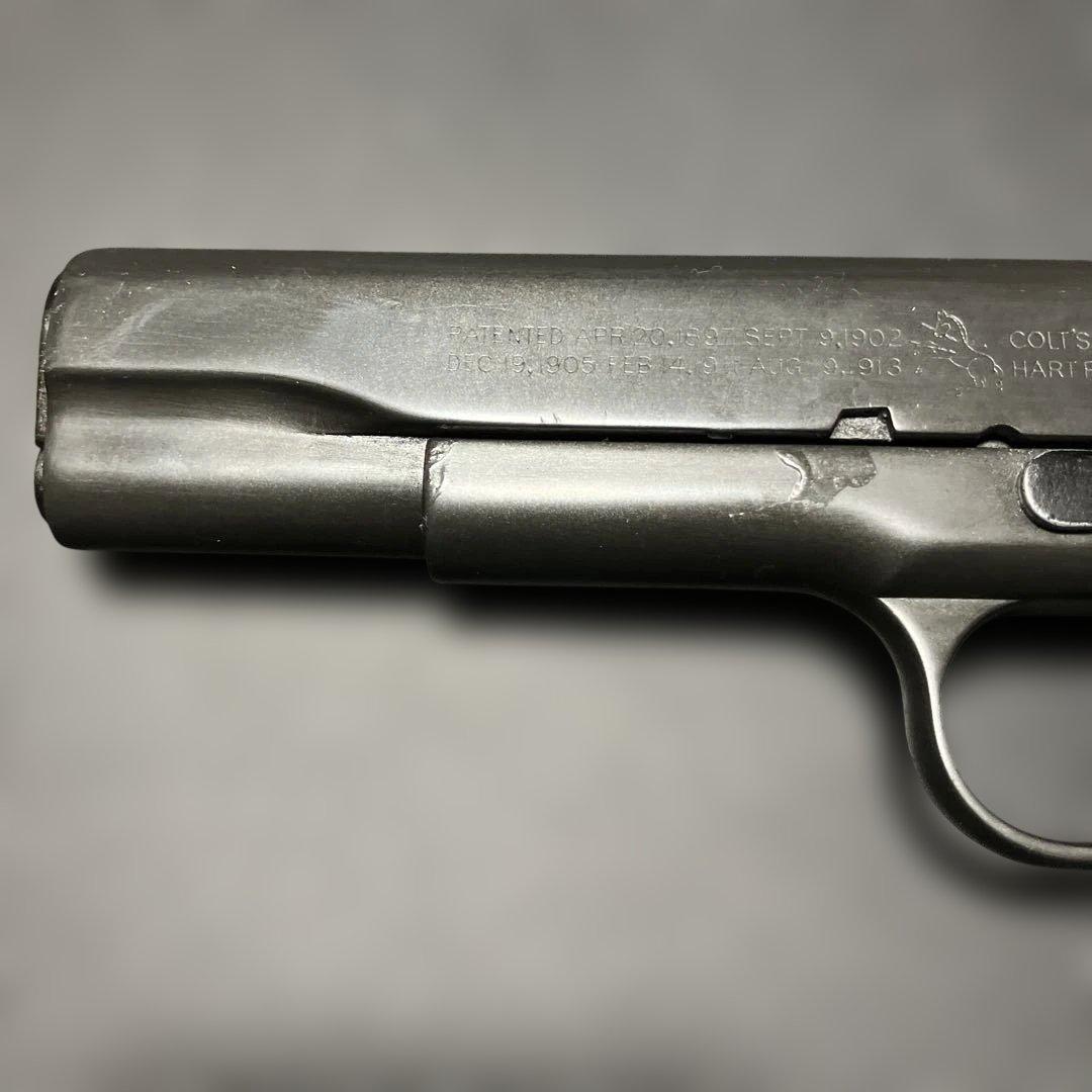 M260207★マルシン コルトガバメントM1911A1 モデルガン
