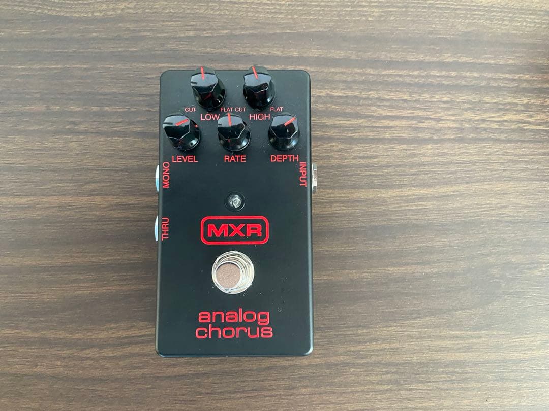 MXR アナログコーラス