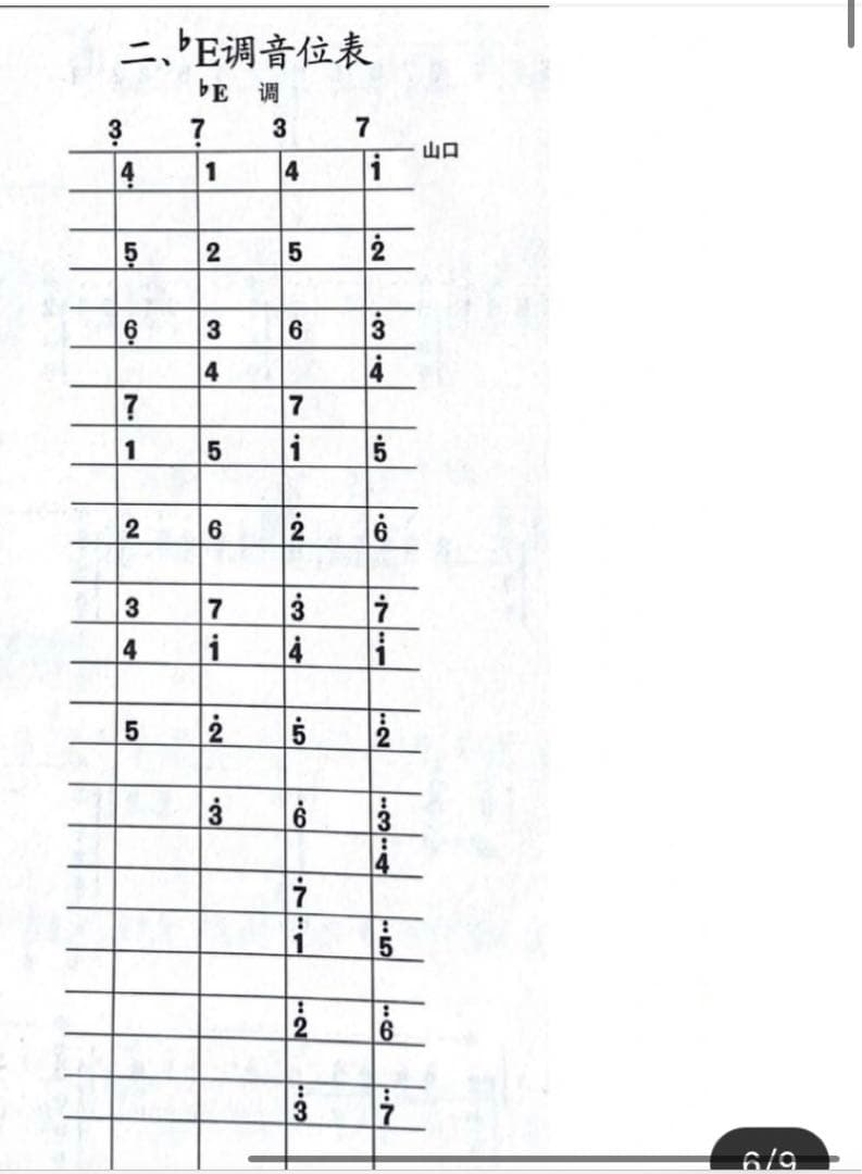 中国の民族楽器中阮 中元