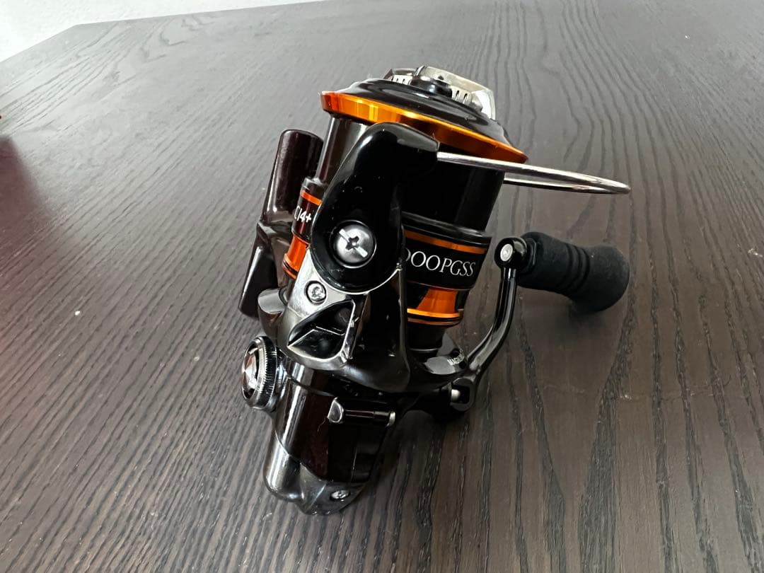 SHIMANO 13Soare C14+ C2000PGSS スピニングリール