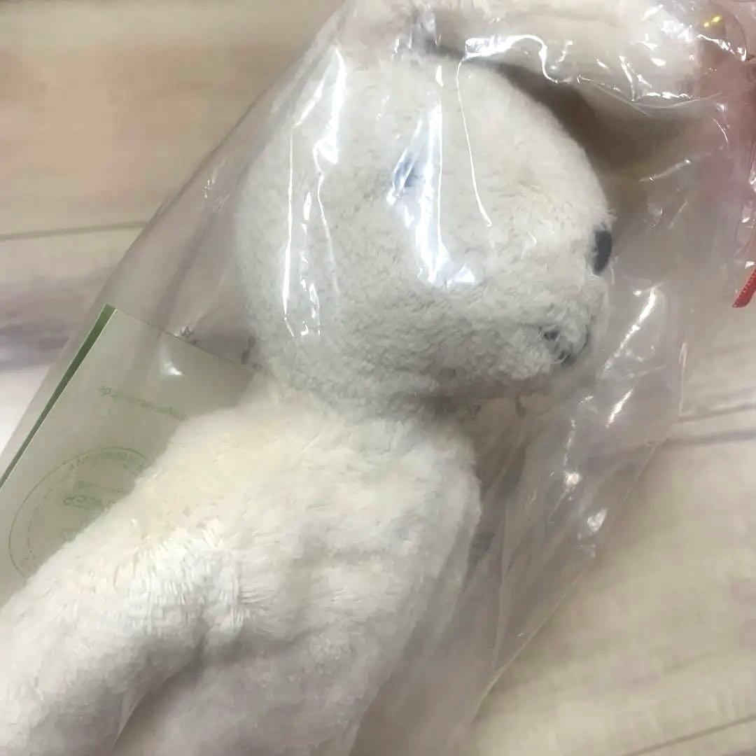 SENGER ベージュ色　うさぎのぬいぐるみ