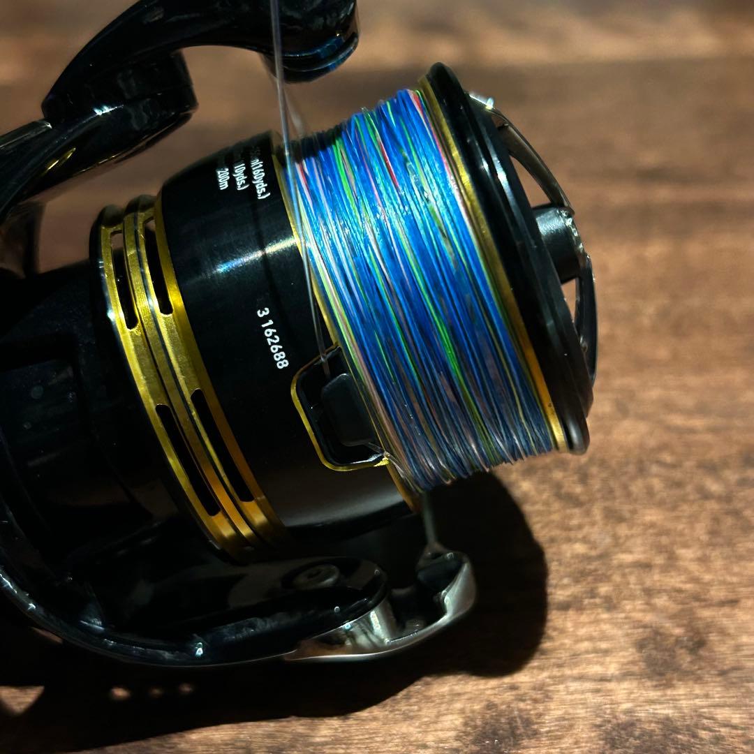 Daiwa ダイワ 23レガリス LT3000-CXH