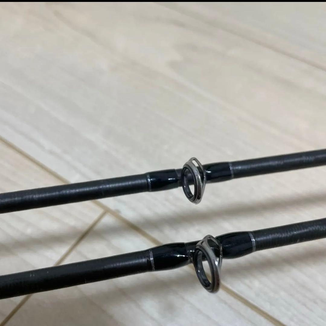 再出品　シマノ　オシアジガー　インフィニティ