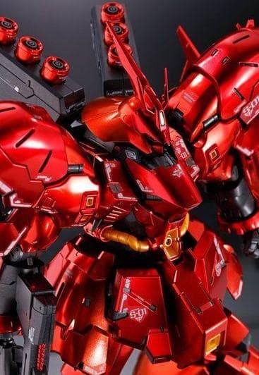 【新品・未組立】ＲＧ 1/144 サザビー［スペシャルコーティング］