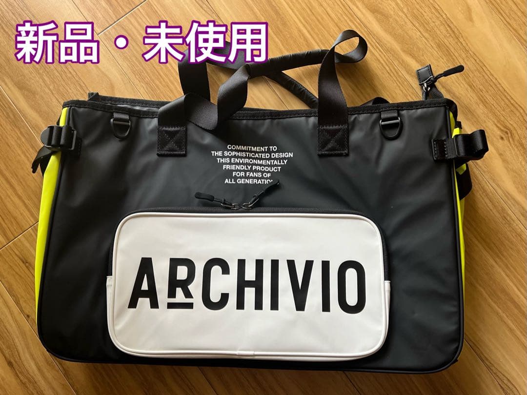 【再値下げ！】ARCHIVIO ゴルフロッカーバック