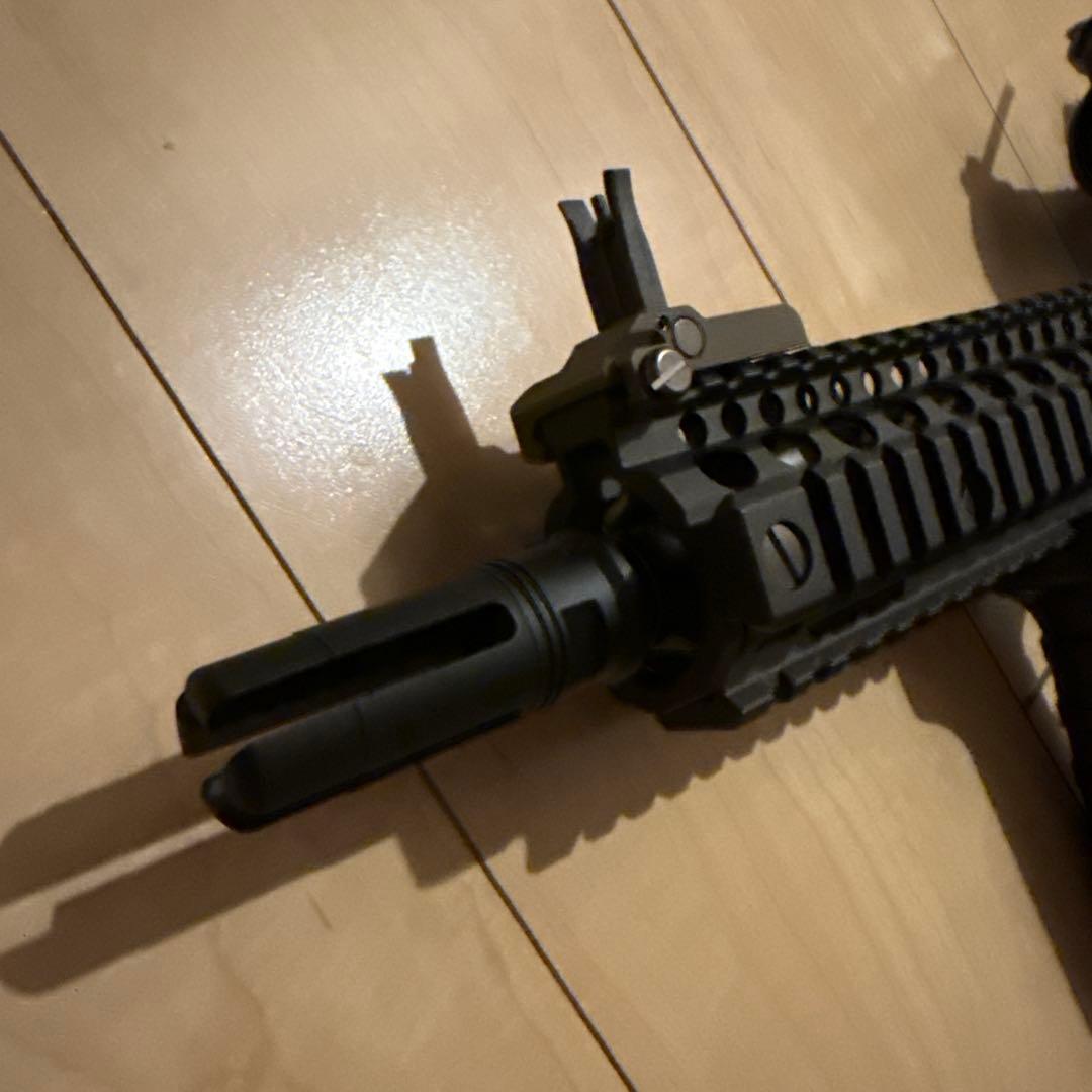 東京マルイ Mk18MOD1 ガスブロ