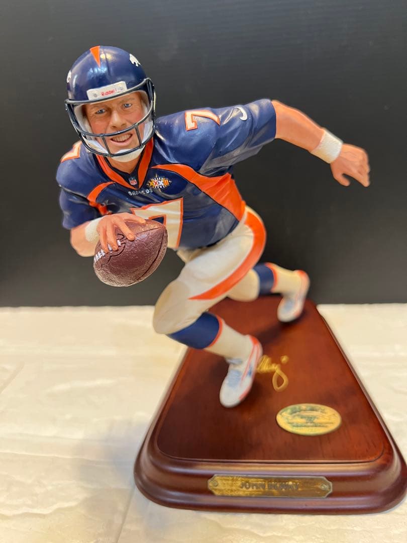THE Danbury Ｍint【NFL】JOHN ELWAY