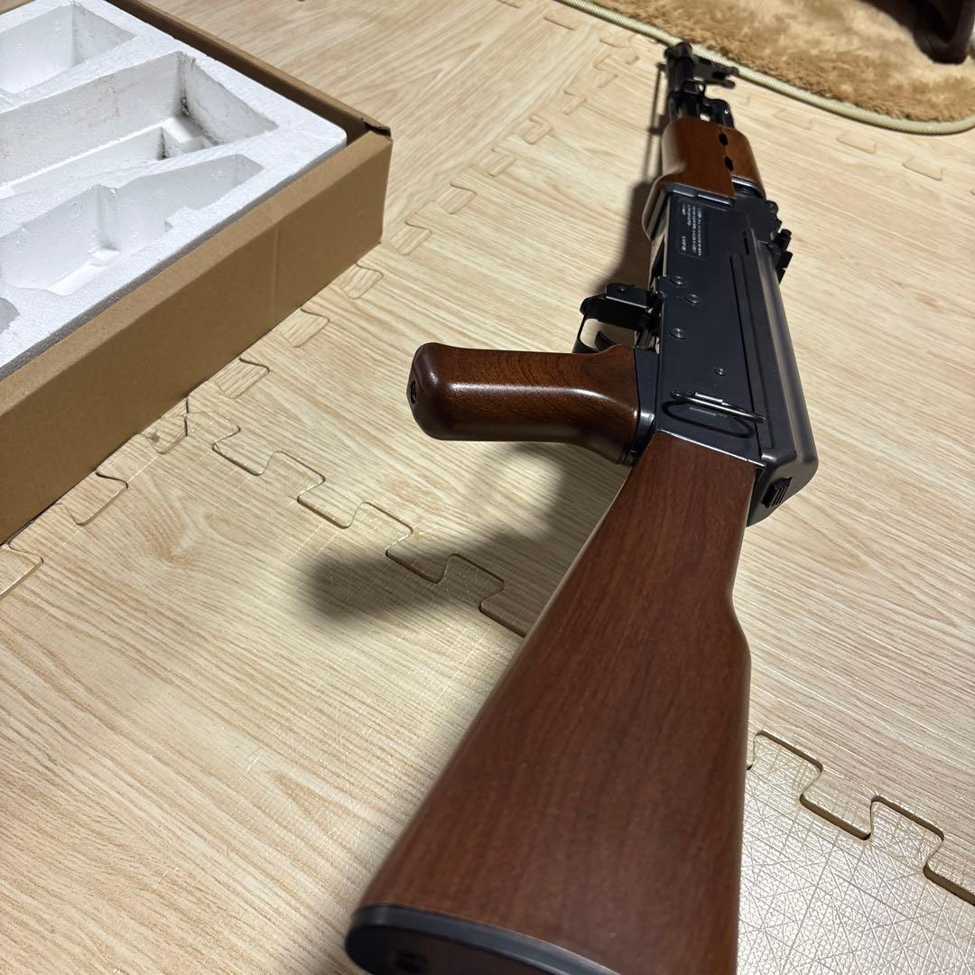 東京マルイダブルイーグル AK47 電動ガン
