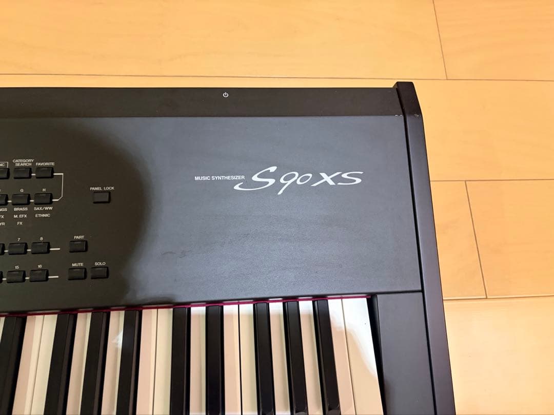YAMAHA ヤマハ S90XS