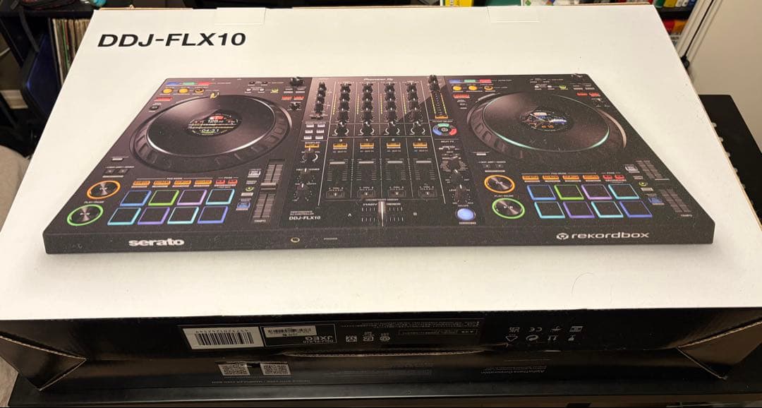 美品 ☆ Pioneer DDJ-FLX10 本体